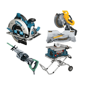 Power Tools - Hahn Systems