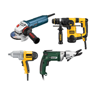 Power Tools - Hahn Systems