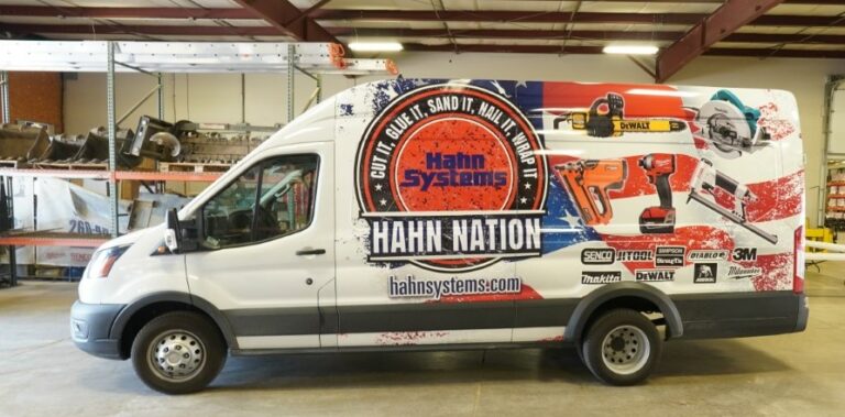 Fort Wayne's Commercial Construction Supplies - Hahn Systems