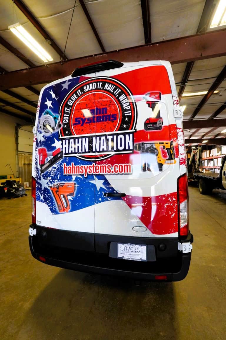 Fort Wayne Construction Supplies – Fastest Delivery - Hahn Systems