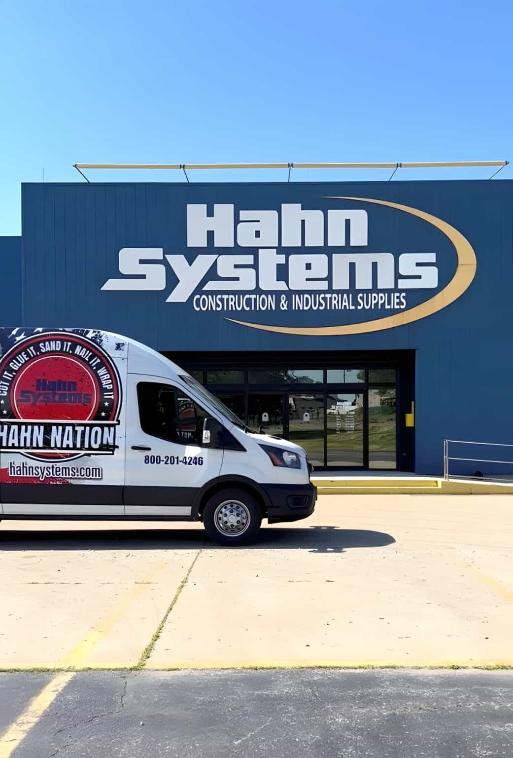 Chicago Fastener Supplies – 24 Hour Delivery Guaranteed - Hahn Systems